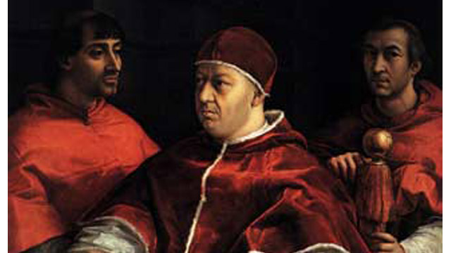 Cardinals From The Middle Ages