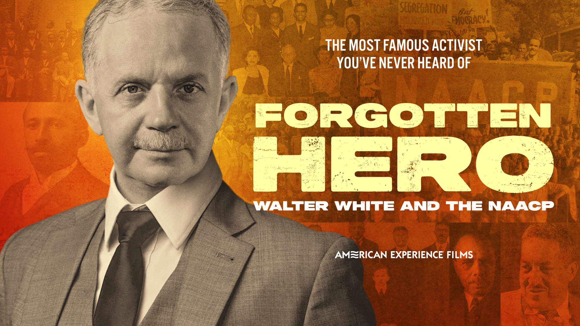 Watch Forgotten Hero: Walter White and the NAACP | American Experience ...