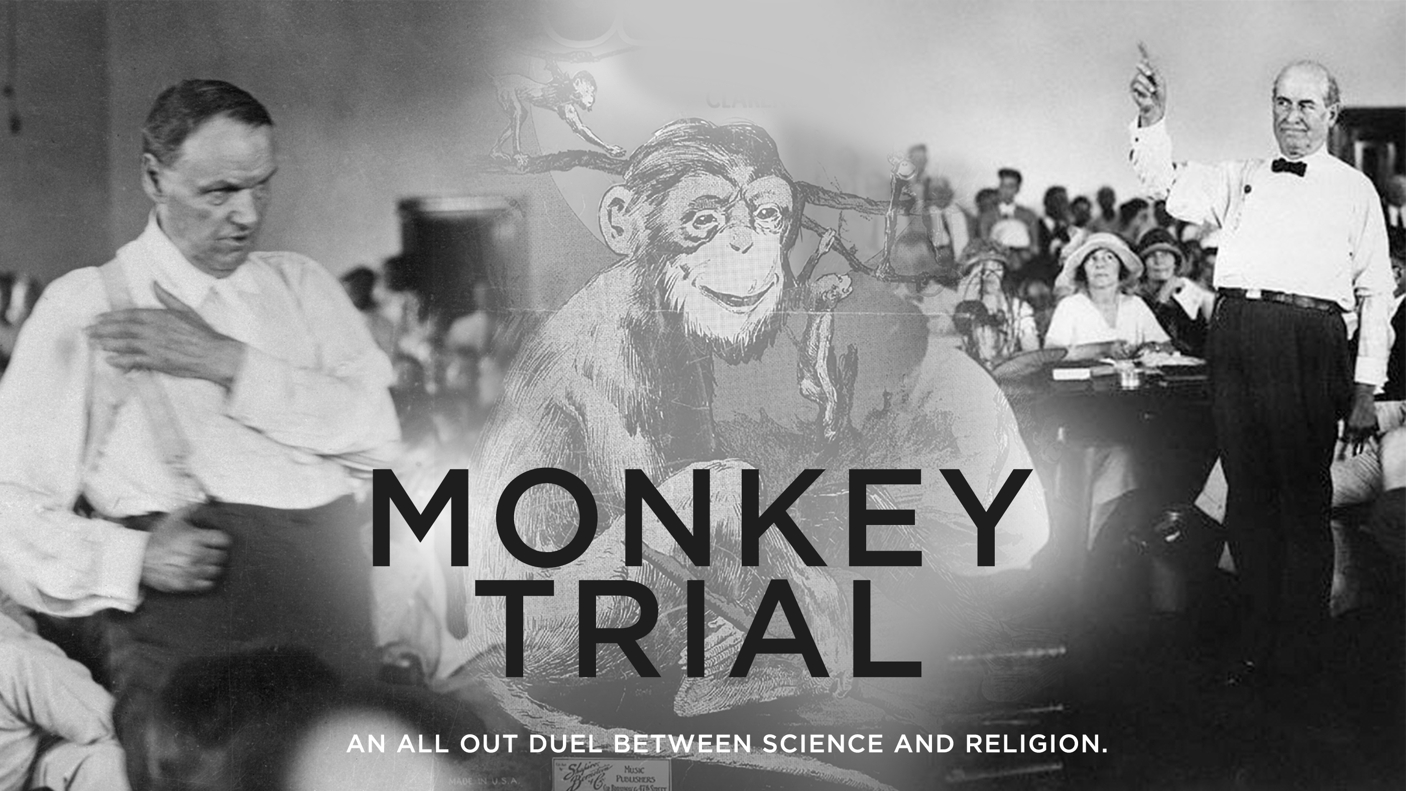 Watch Monkey Trial American Experience Official Site PBS