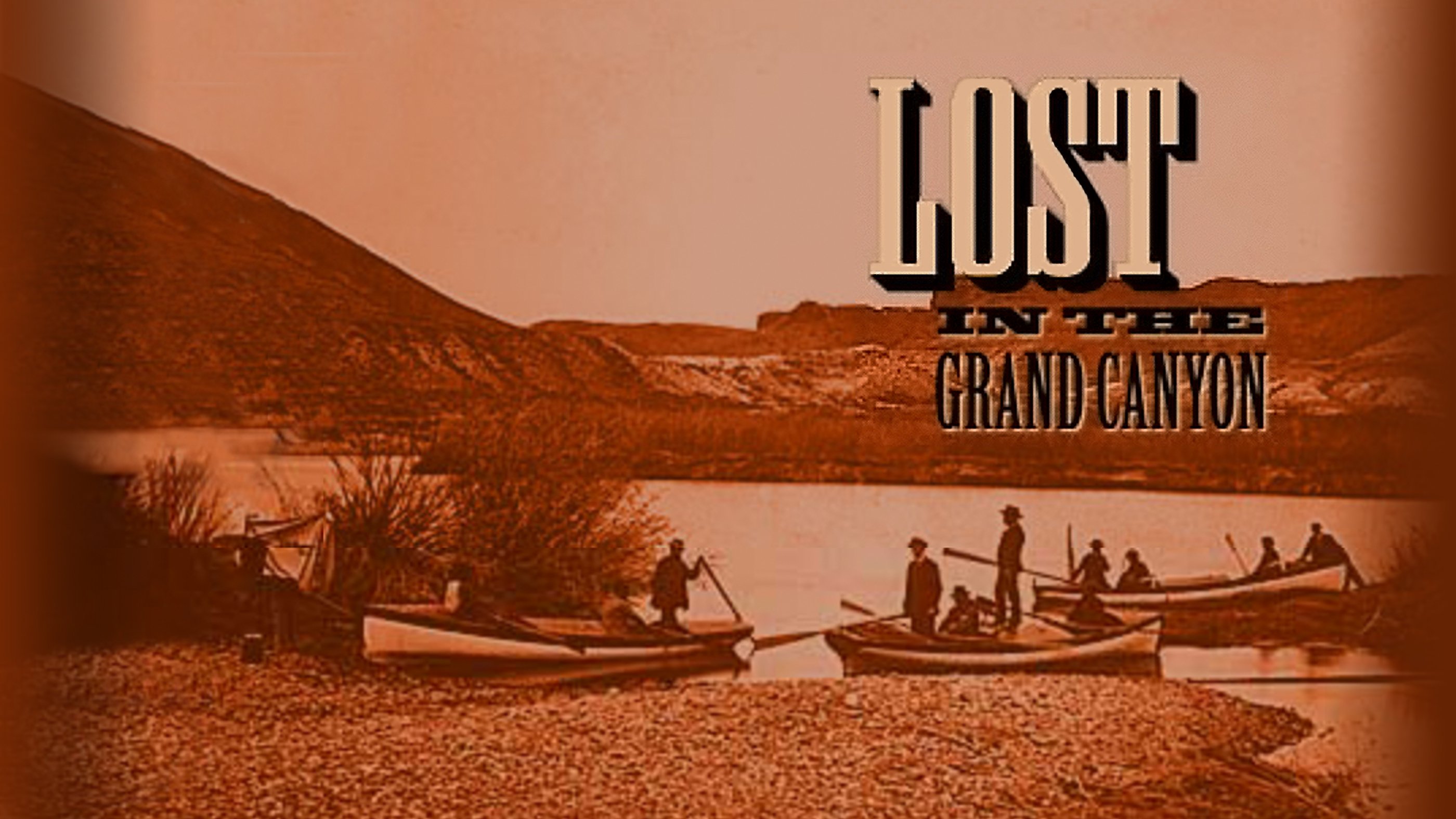 Watch Lost in the Grand Canyon | American Experience | Official Site | PBS