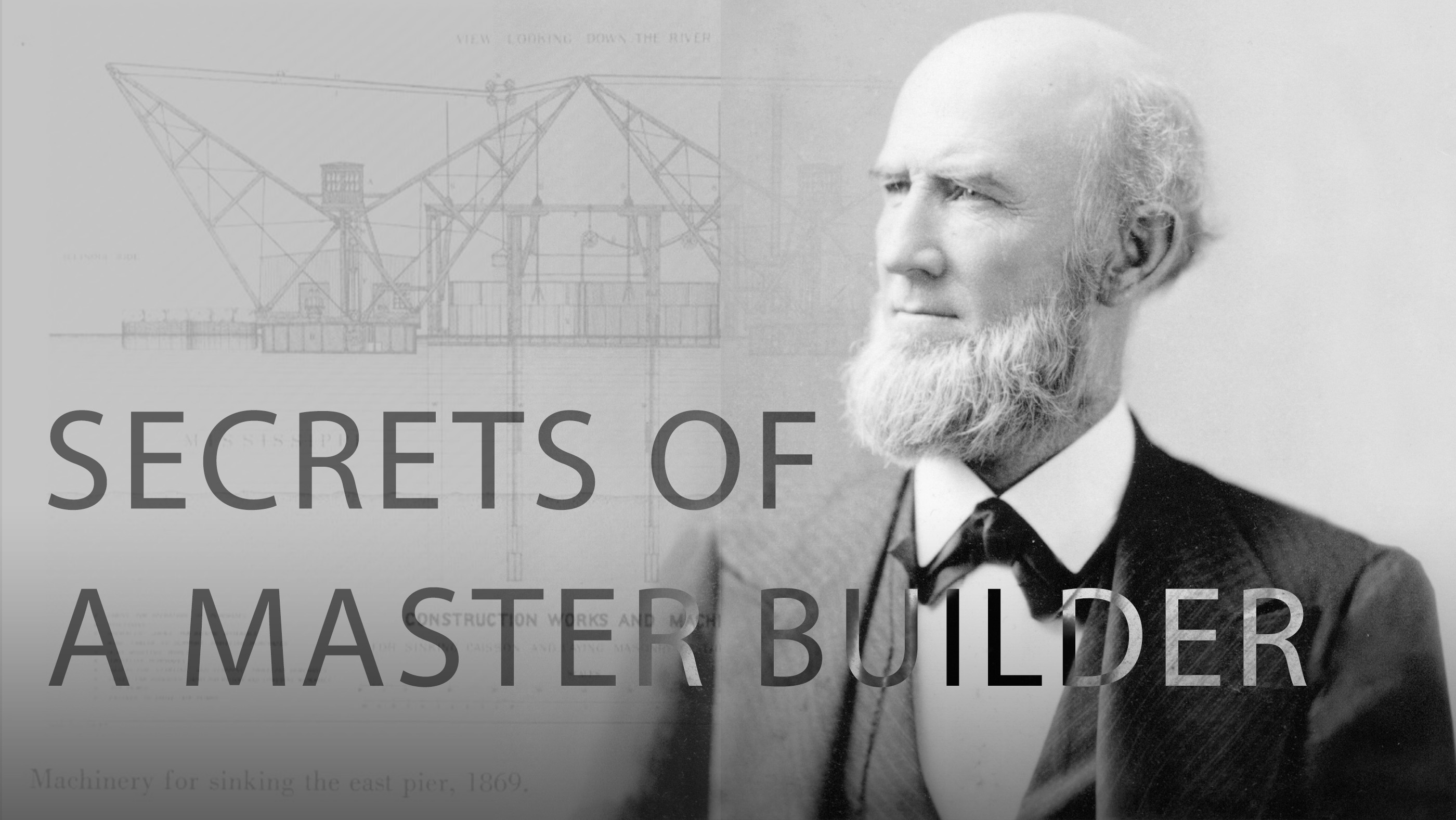Watch Secrets Of A Master Builder American Experience Official Site