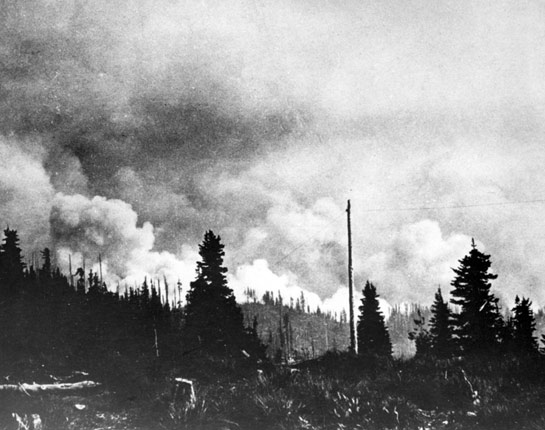 The Faces of the Big Burn | American Experience | Official Site | PBS