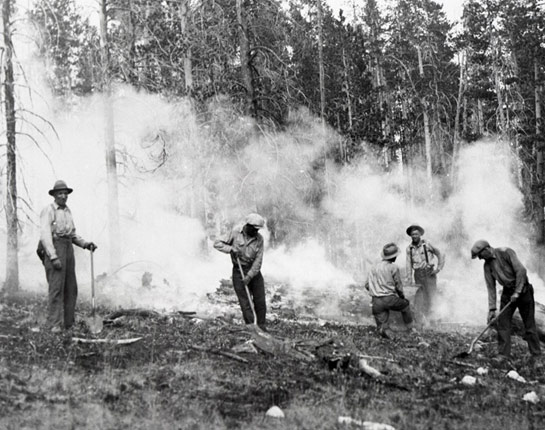 The Faces of the Big Burn | American Experience | Official Site | PBS
