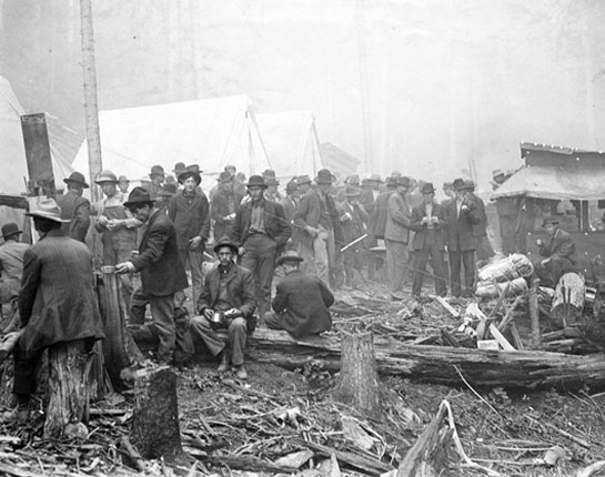 The Faces of the Big Burn | American Experience | Official Site | PBS