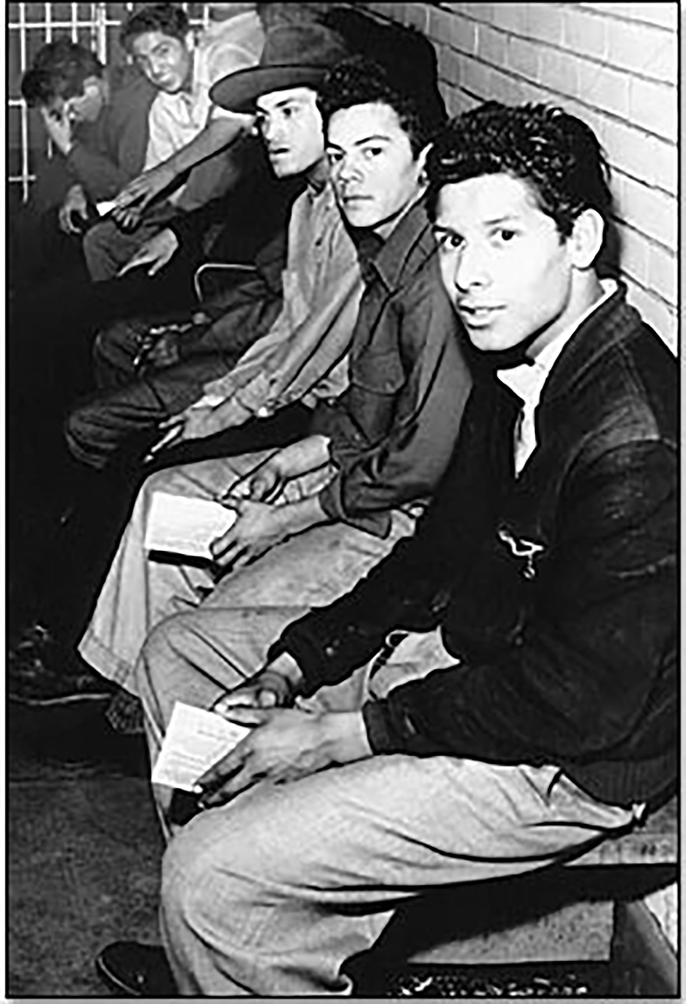 Zoot Suit Riots Gallery | American Experience | Official Site | PBS