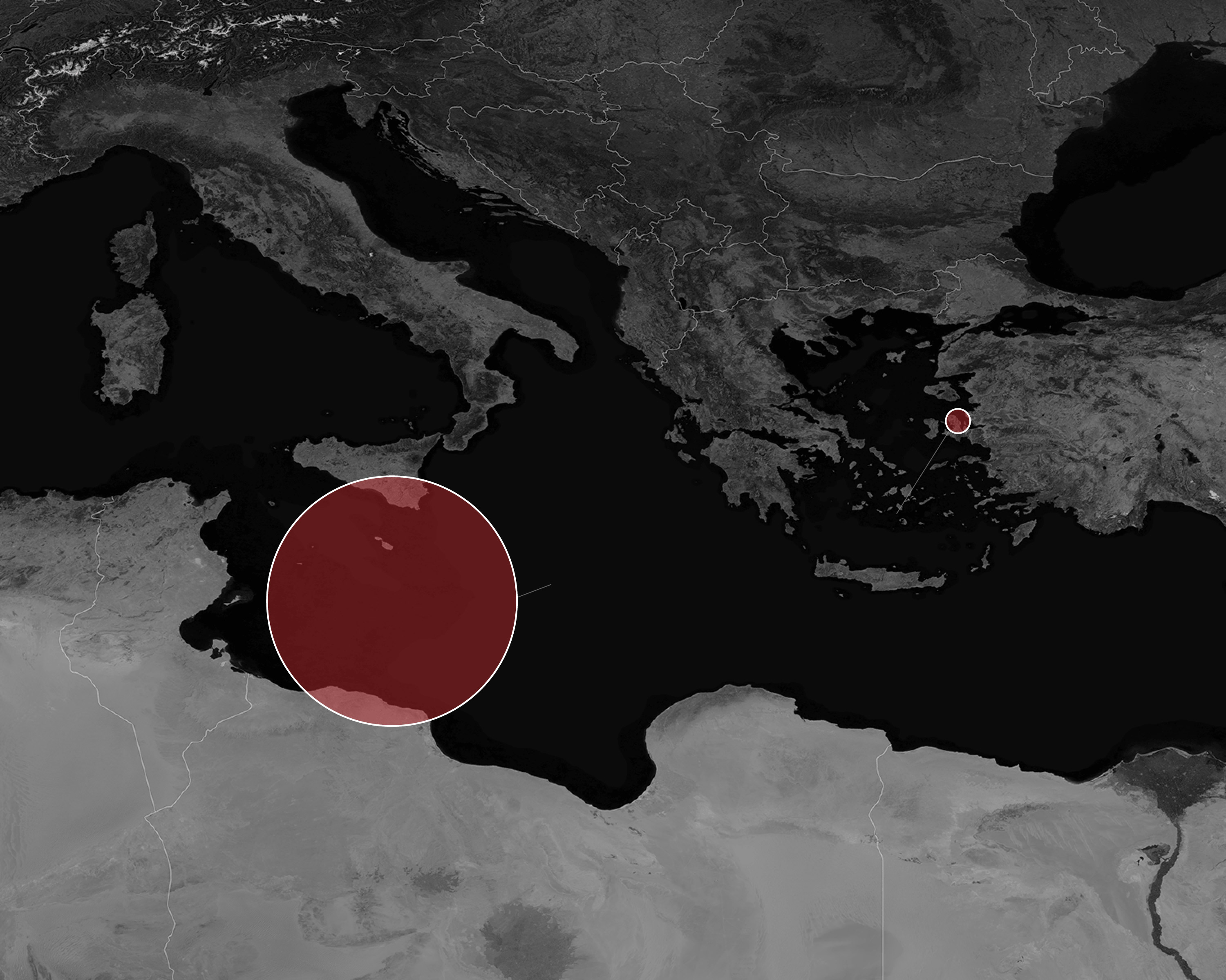 Anatomy of an Exodus