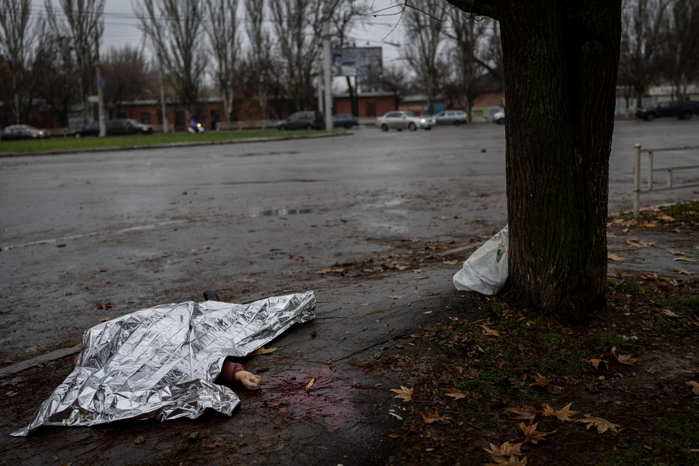 War Crimes Watch Ukraine - FRONTLINE / AP collaboration