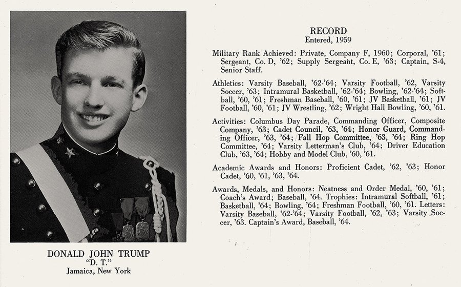 Clinton & Trump: Keys to Their Characters