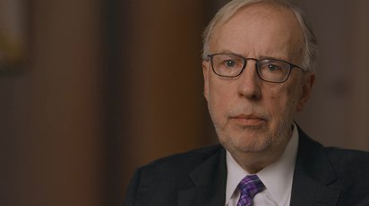 The FRONTLINE Interviews: Divided States of America