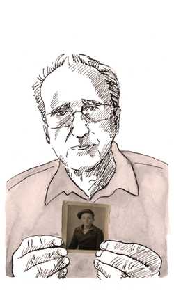 Ivor Drawn From Memory | FRONTLINE | PBS