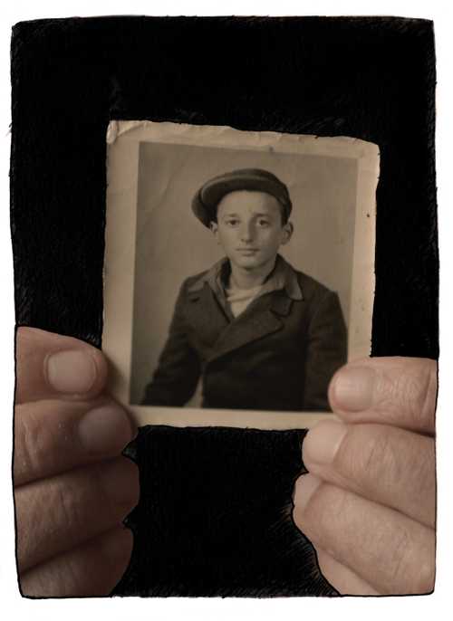 Ivor Drawn From Memory | FRONTLINE | PBS