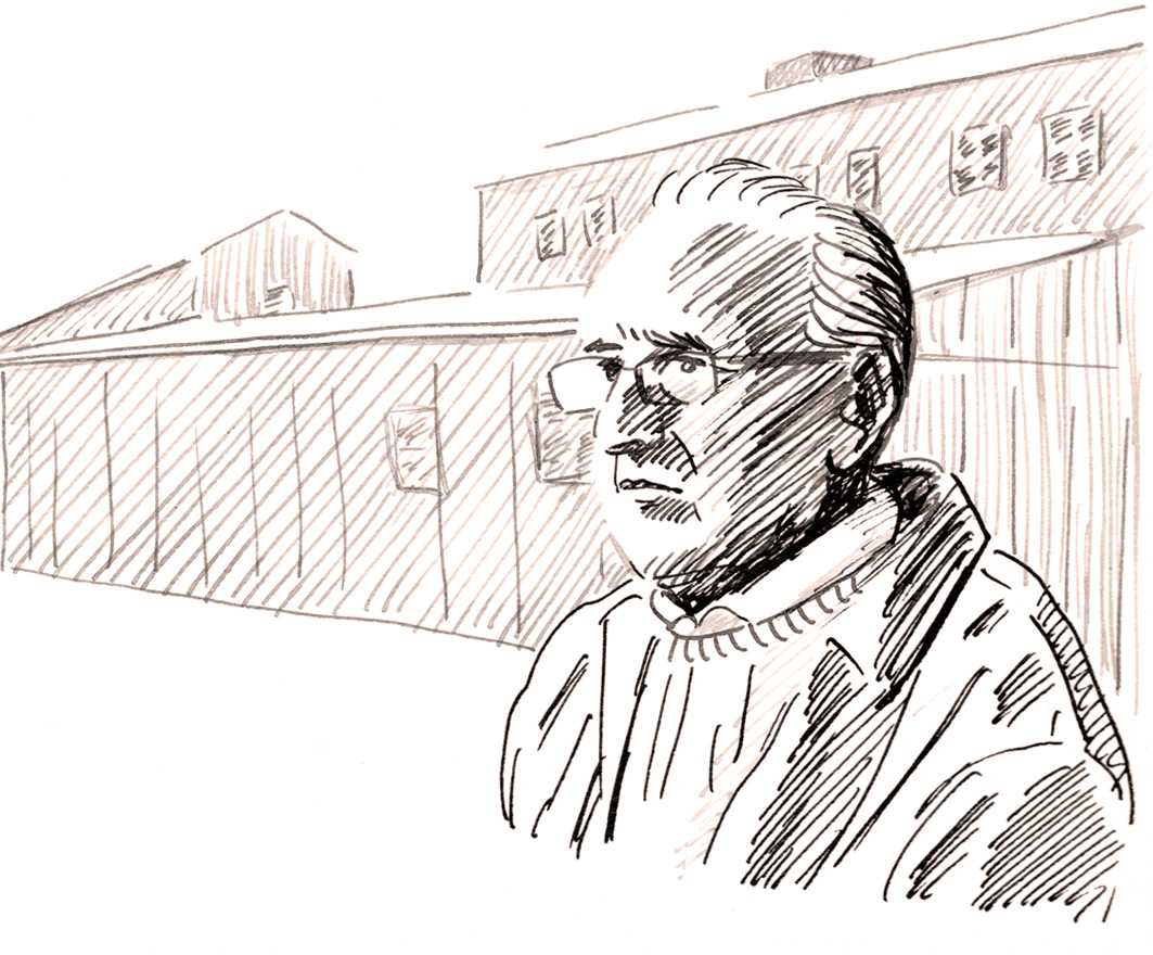 Ivor Drawn From Memory | FRONTLINE | PBS