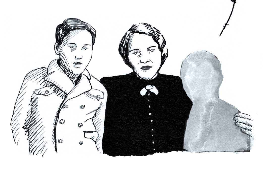 Manfred Drawn From Memory | FRONTLINE | PBS