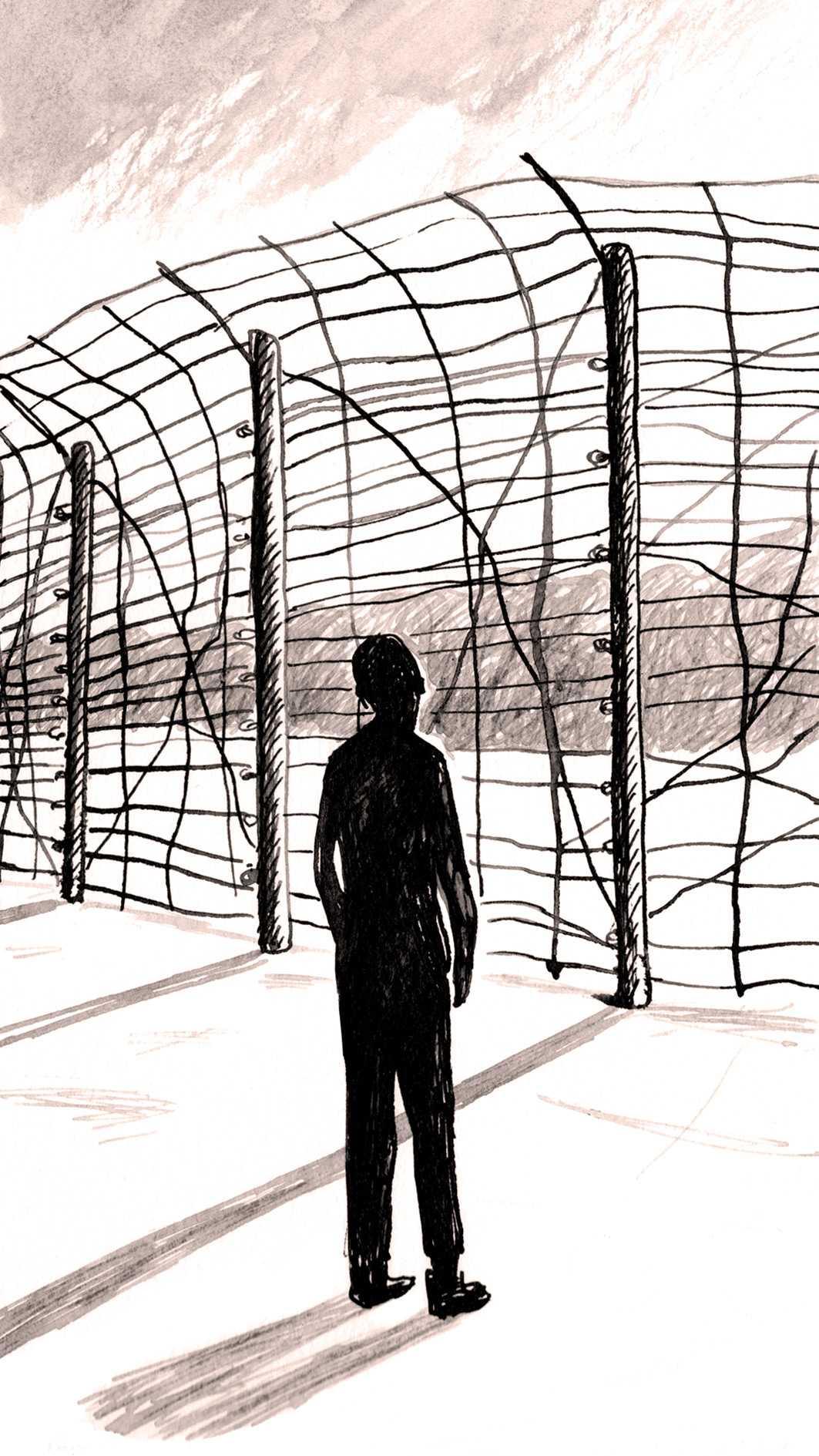 Ivor Drawn From Memory | FRONTLINE | PBS