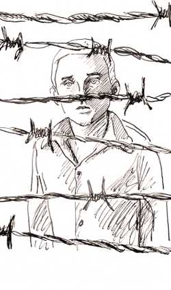 Ivor Drawn From Memory | FRONTLINE | PBS