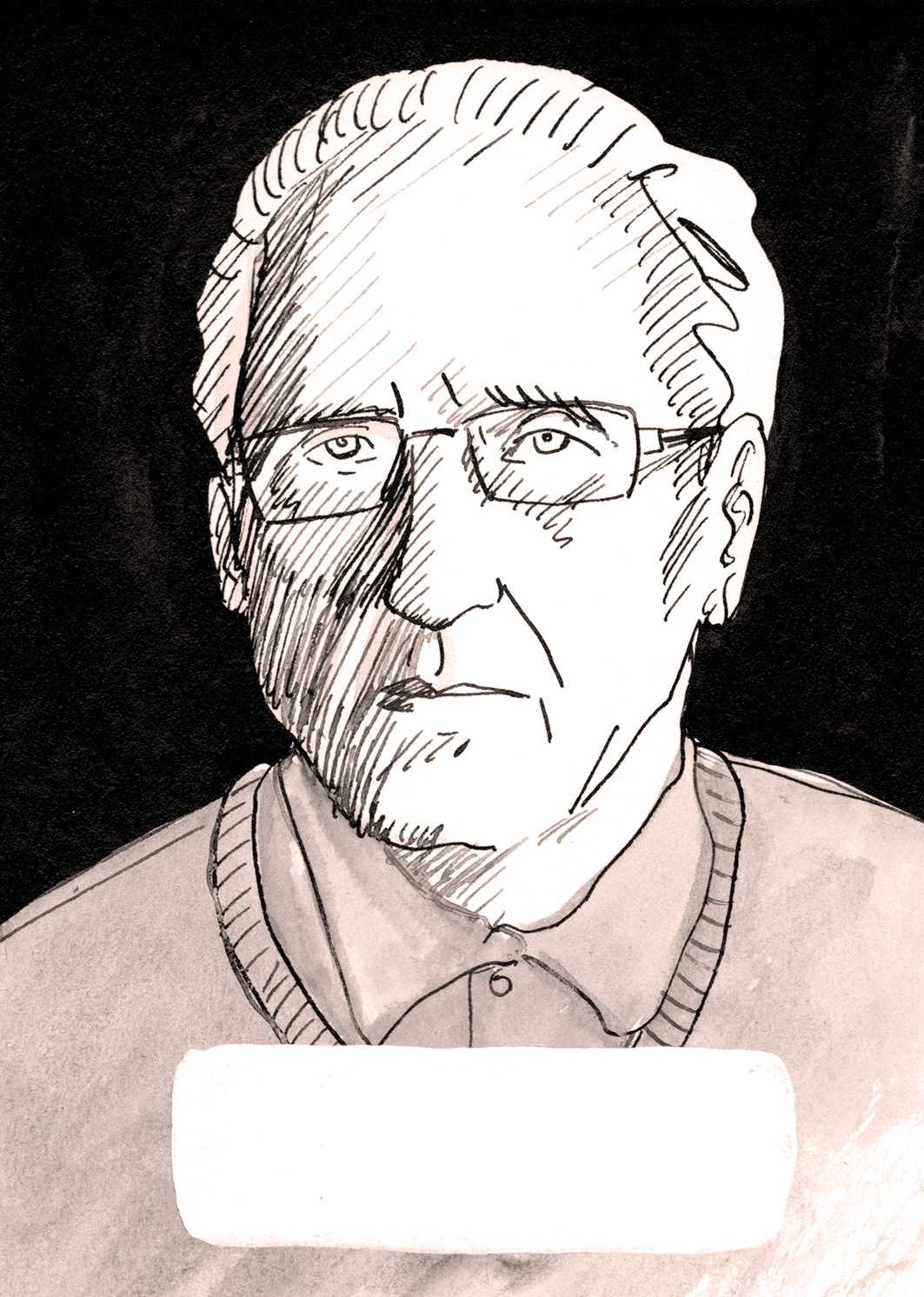 Ivor Drawn From Memory | FRONTLINE | PBS