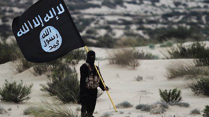 Where the Black Flag of ISIS Flies