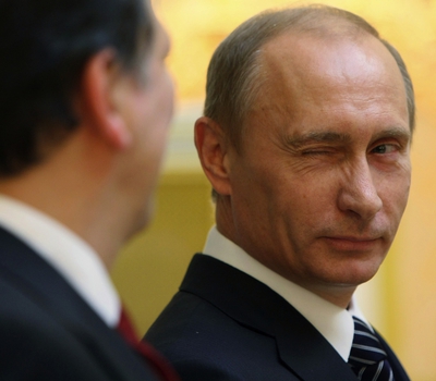 The Many Faces of Vladimir Putin