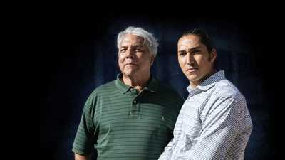 Peter Francis | Un(re)solved | FRONTLINE | PBS| Web Interactive