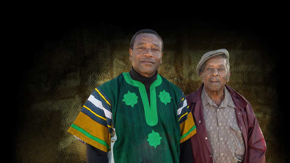 Louis Allen | Un(re)solved | FRONTLINE | PBS| Web Interactive