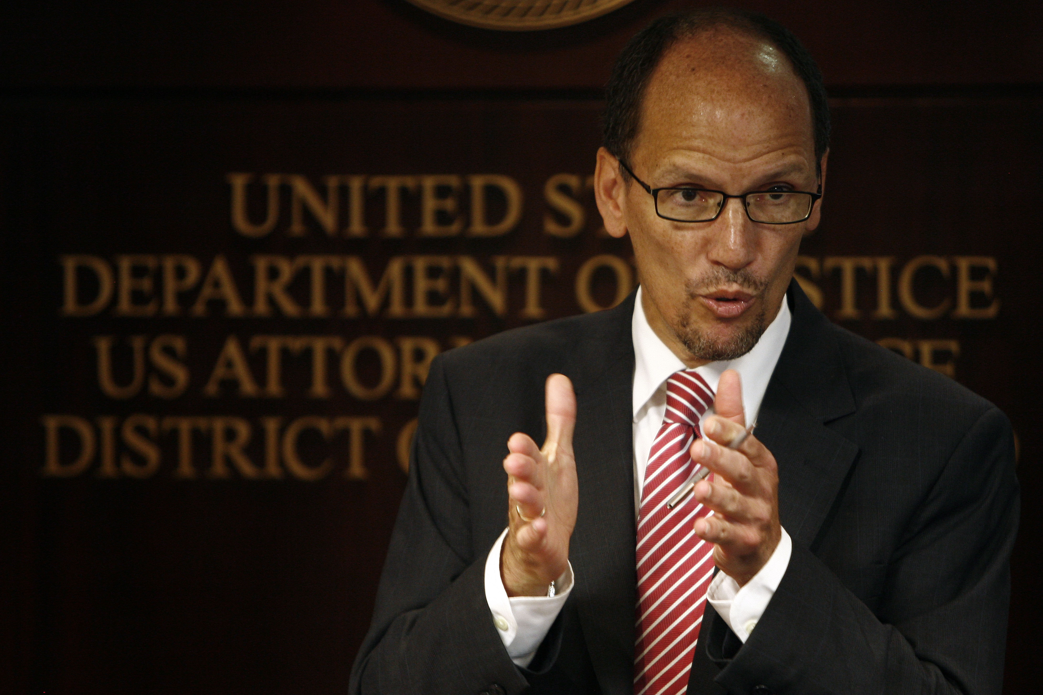 17 Justice Dept. Investigations Into Police Departments Nationwide ...