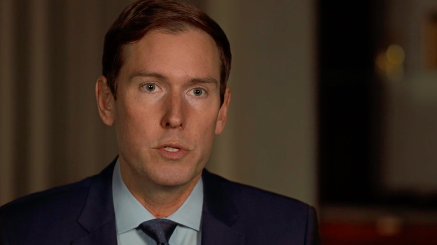 Brendan Buck | FRONTLINE | PBS | Official Site | Documentary Series