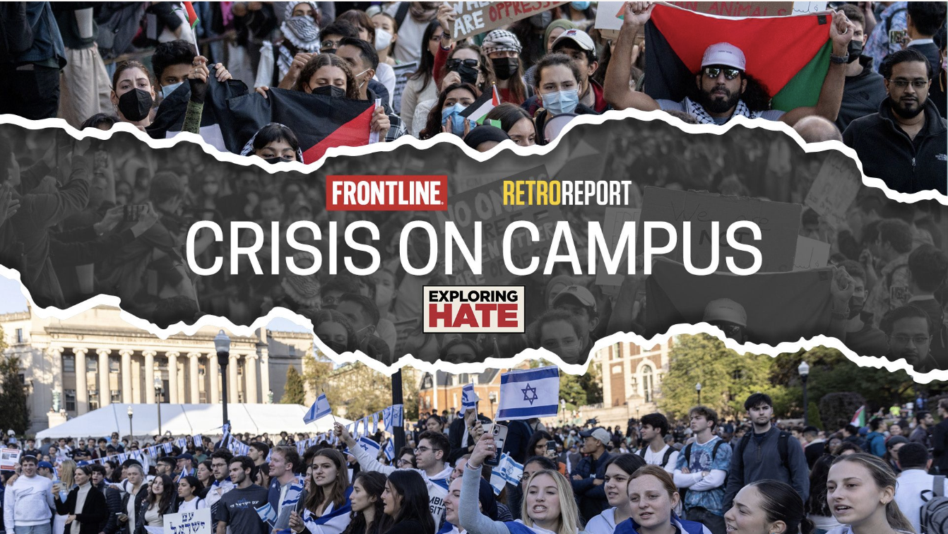 FRONTLINE, Retro Report Investigate Historic Moment of Crisis on ...