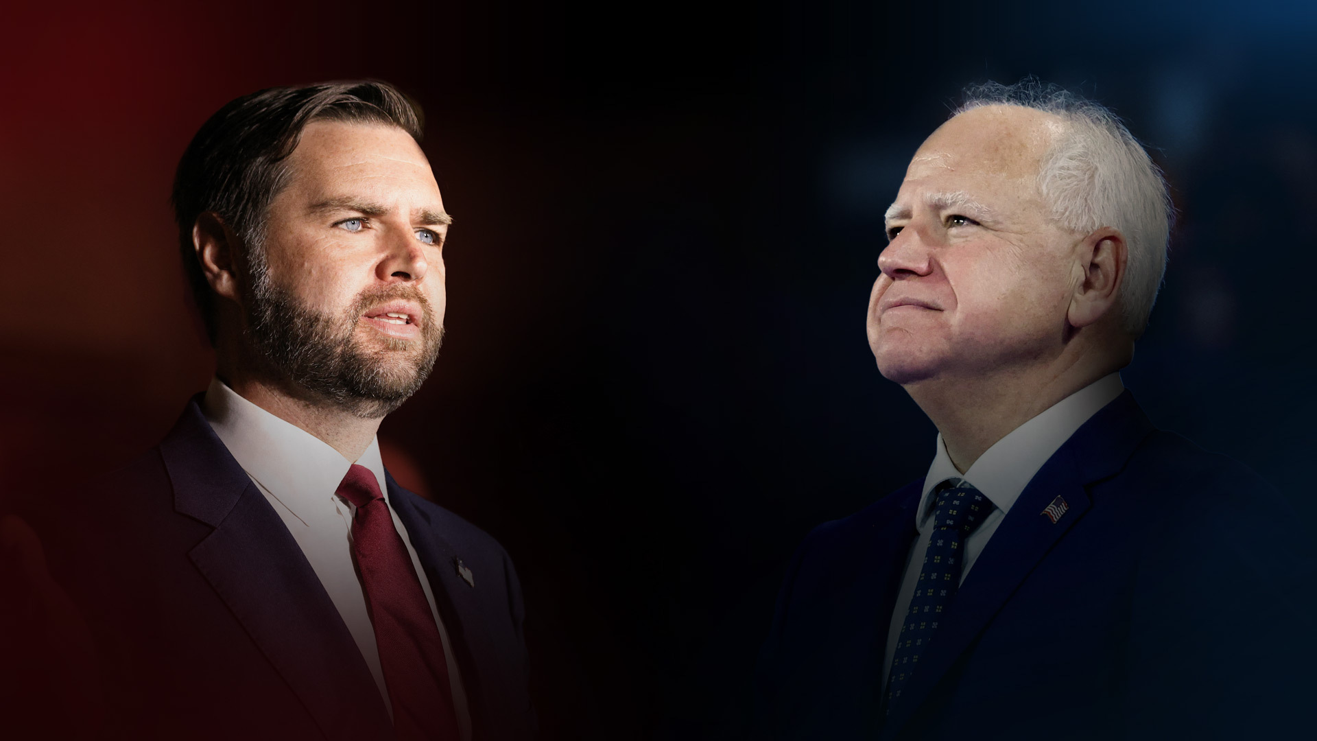 The VP Choice: Vance vs. Walz | FRONTLINE | PBS | Official Site ...