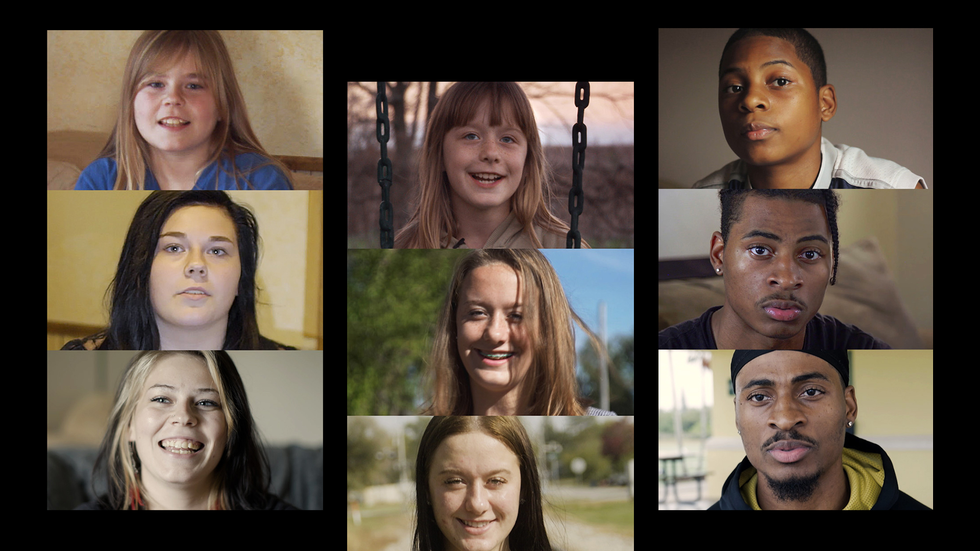 'Born Poor' in the U.S., They're Now Fighting to Shake Poverty's ...