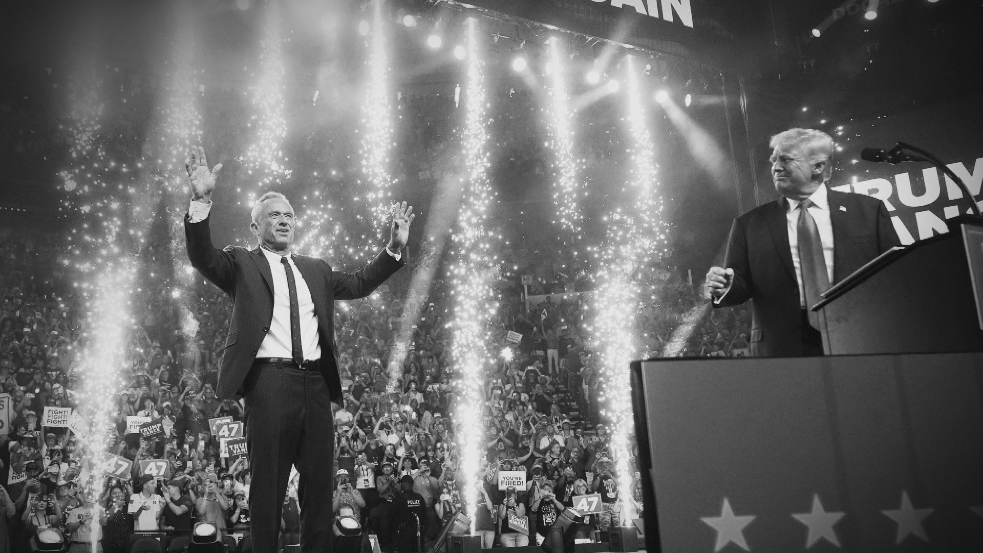 The Rise of RFK Jr., Part 3: A Movement Finds Its Moment | FRONTLINE ...