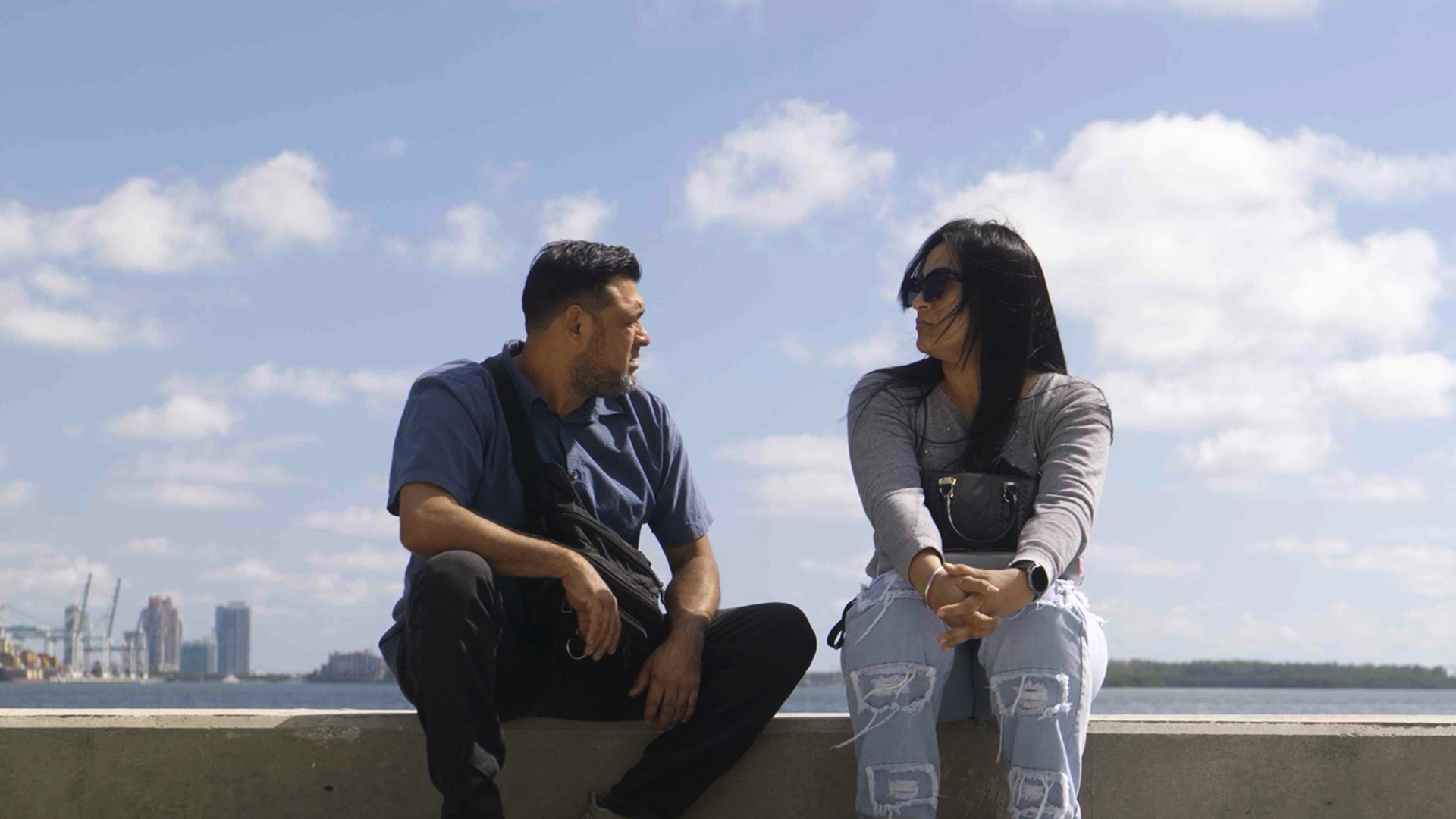 WATCH: A Venezuelan Family Tries to Stay Together in the U.S ...