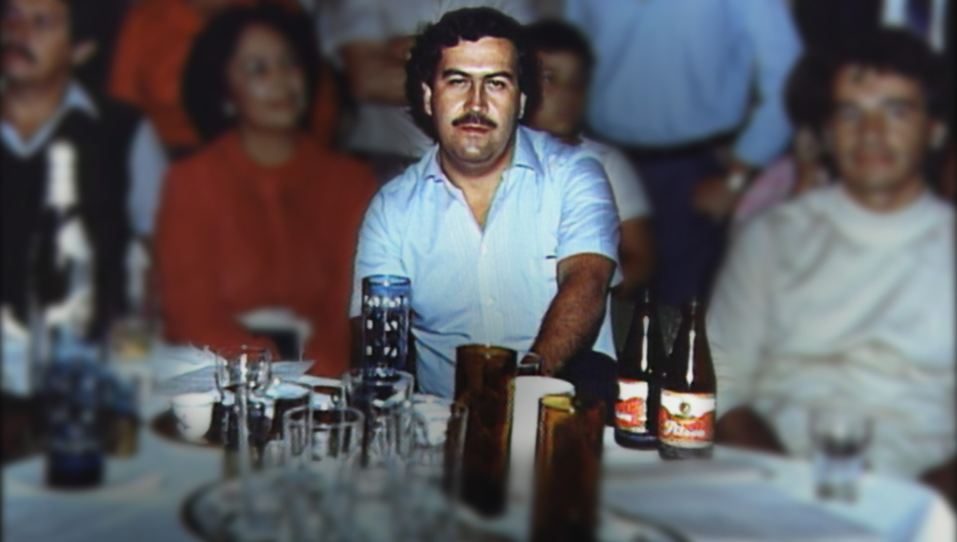 How Pablo Escobar Became the ‘Godfather of Cocaine’ | FRONTLINE | PBS ...
