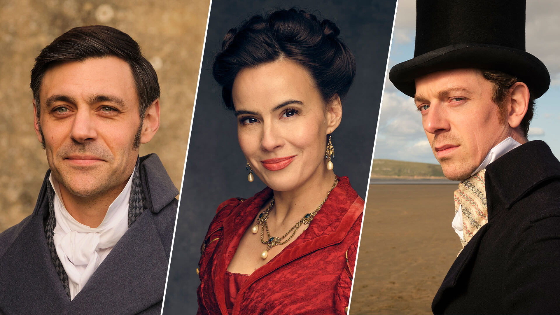 The New Cast and Characters of Season 3 | Masterpiece | Official Site | PBS