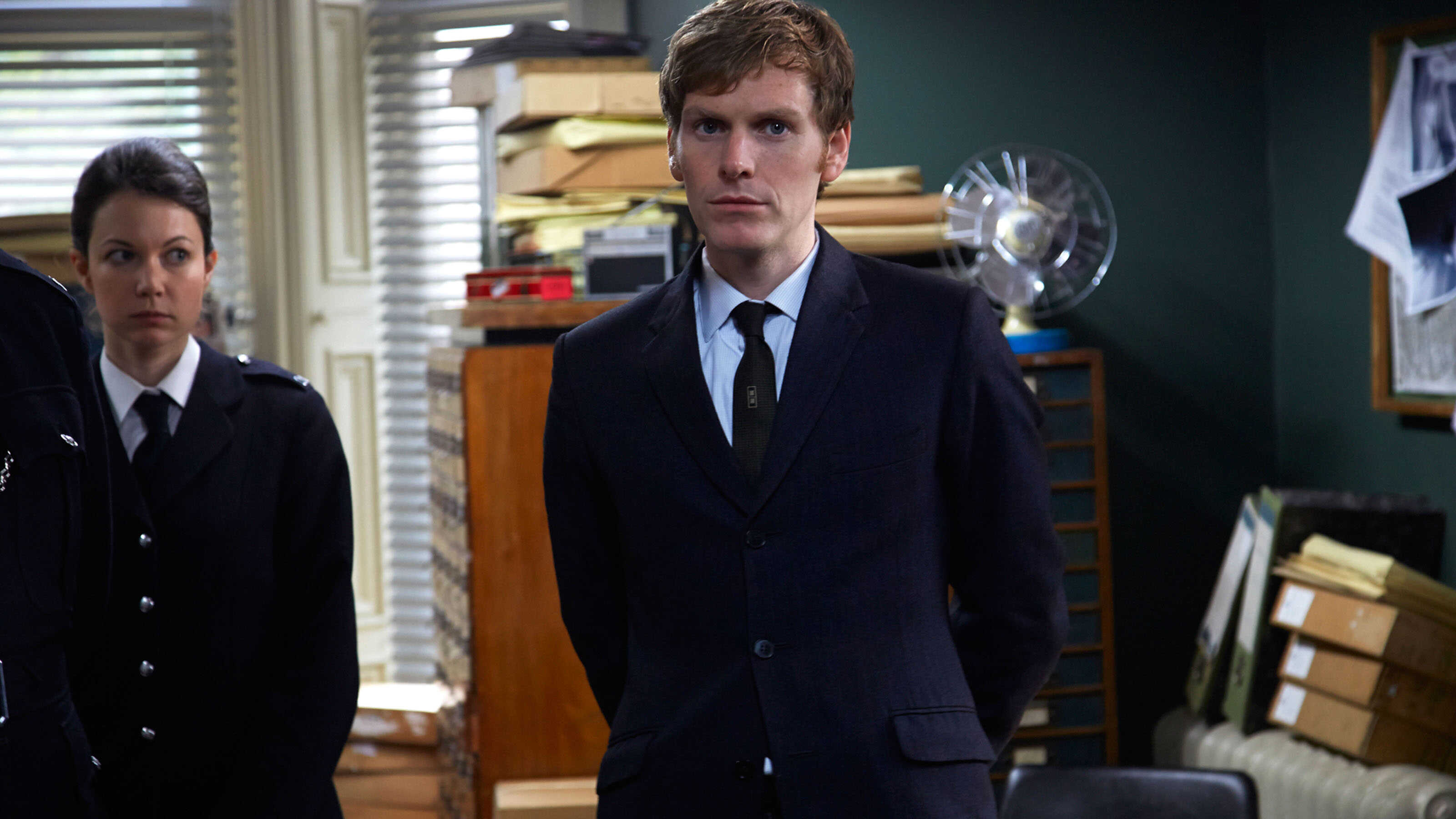 Endeavour, Season 2 | Episode 2: Nocturne | Masterpiece | Official Site ...