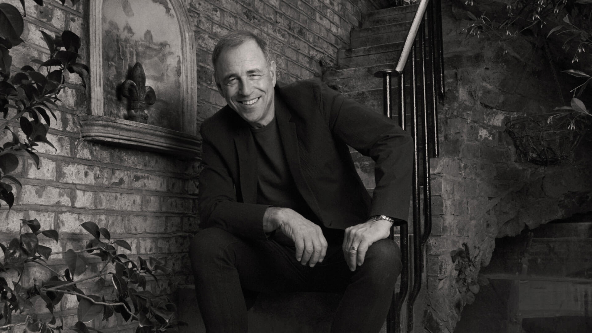 8 Things to Know about British Writer Anthony Horowitz | Masterpiece ...