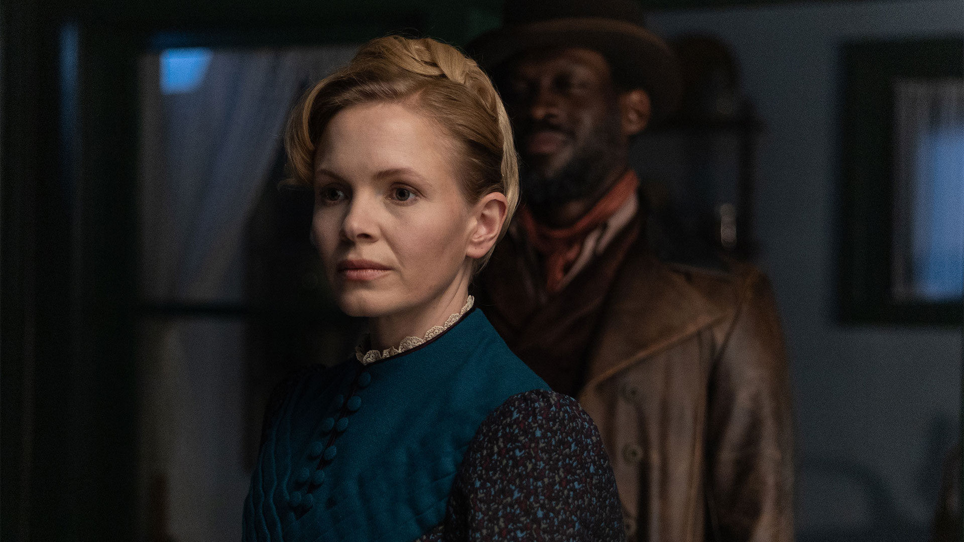 Miss Scarlet | Episode 3 Preview | Masterpiece | Official Site | PBS