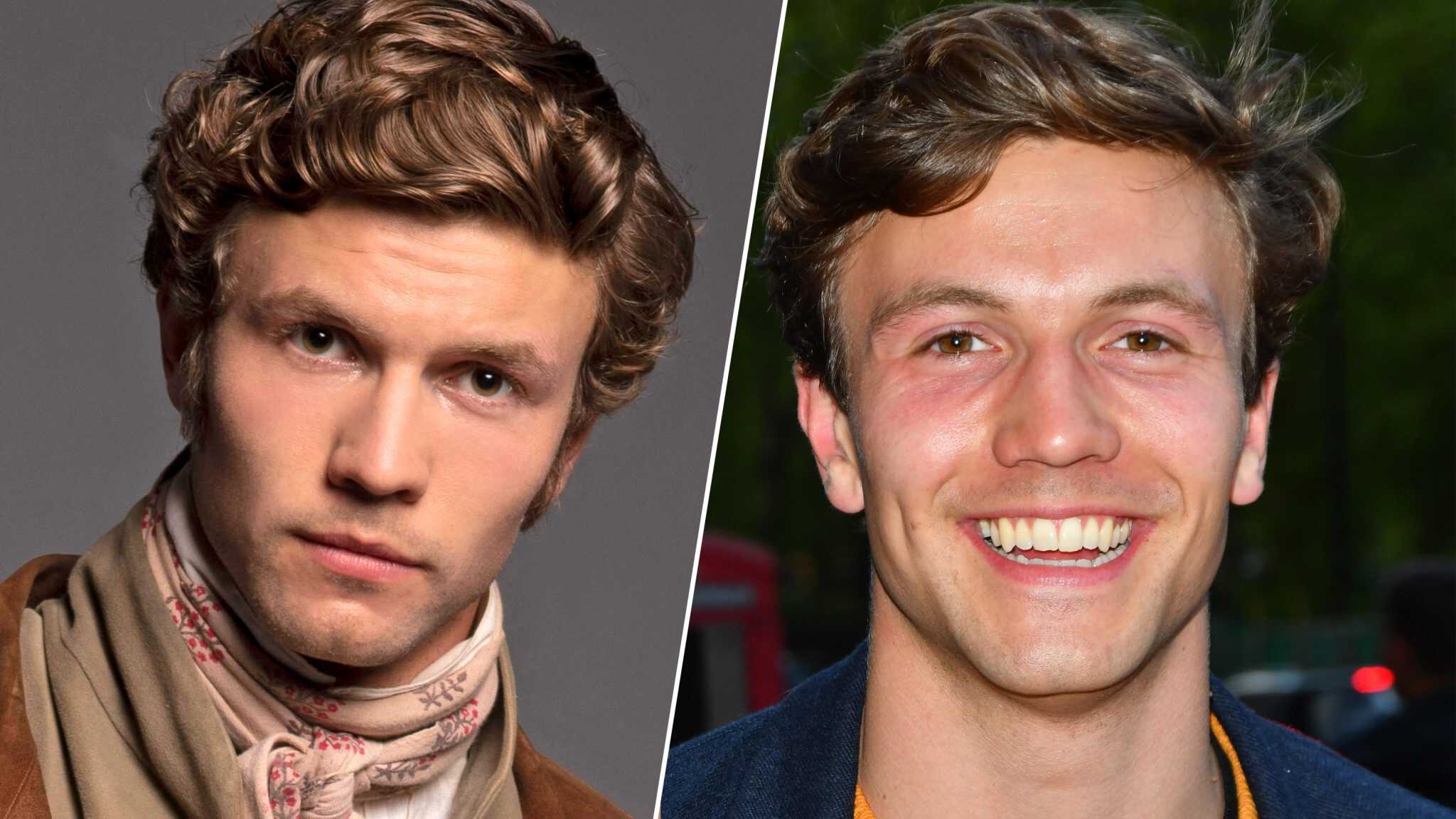 Sanditon Cast Interview: Leo Suter | Masterpiece | Official Site | PBS