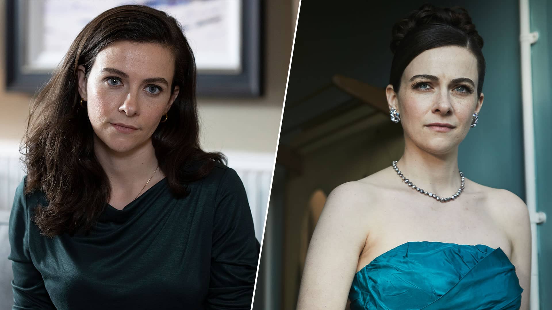 Interview: Guilt and Endeavour Actor Sara Vickers | Masterpiece ...