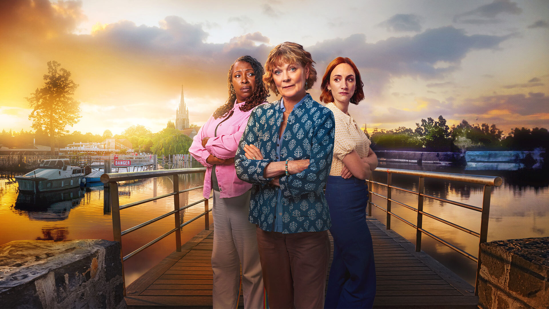 Episodes | The Marlow Murder Club | Masterpiece | Official Site | PBS