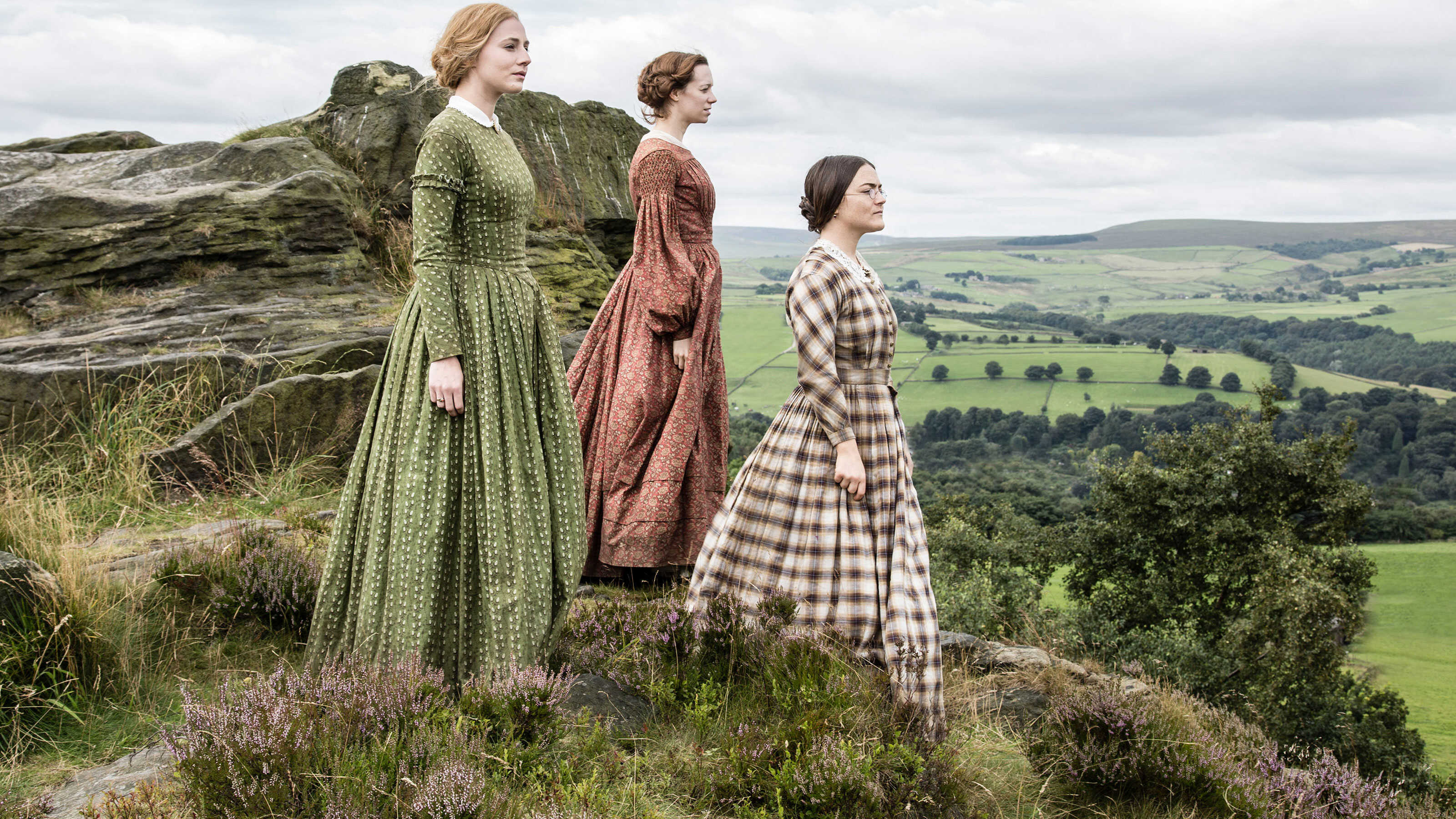 Episodes | To Walk Invisible The Brontë Sisters | Masterpiece ...