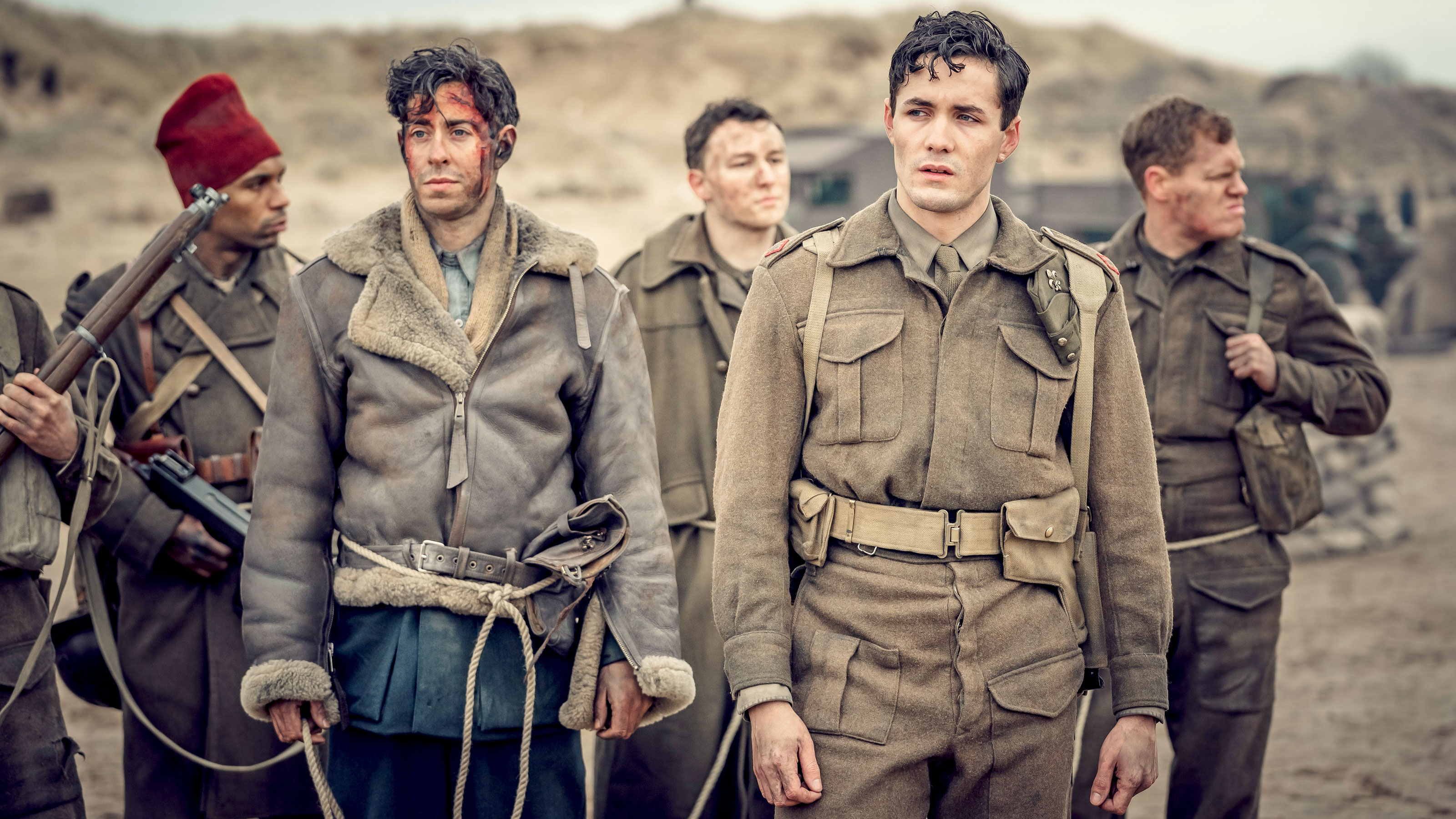 World on Fire, Season 1 | Episode 5 | Masterpiece | Official Site | PBS