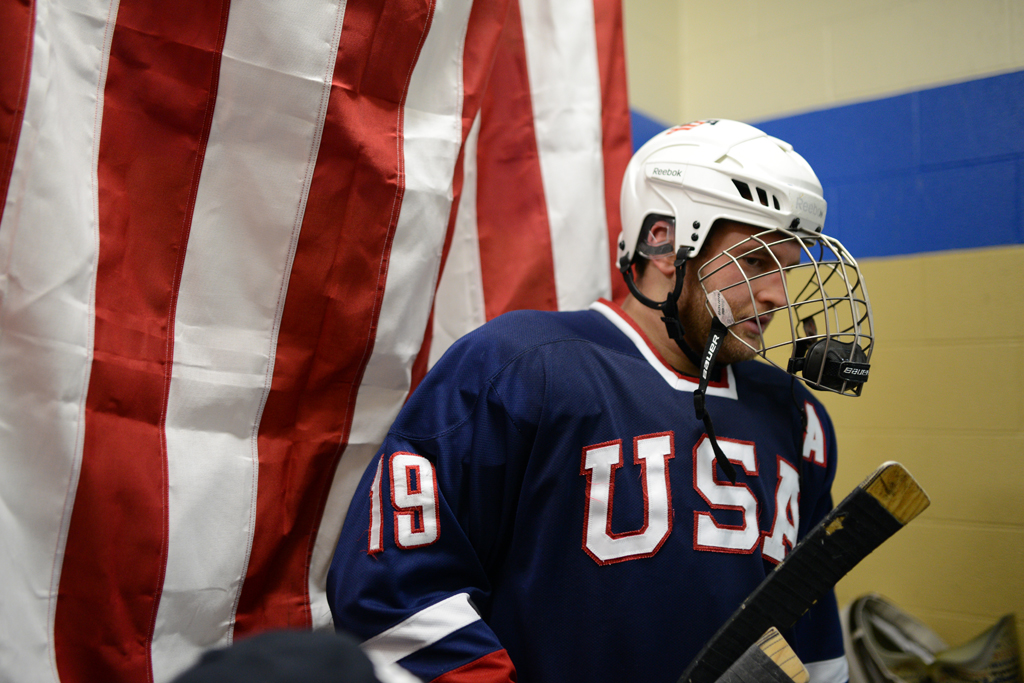 ICE WARRIORS: USA Sled Hockey | Medal Quest | PBS