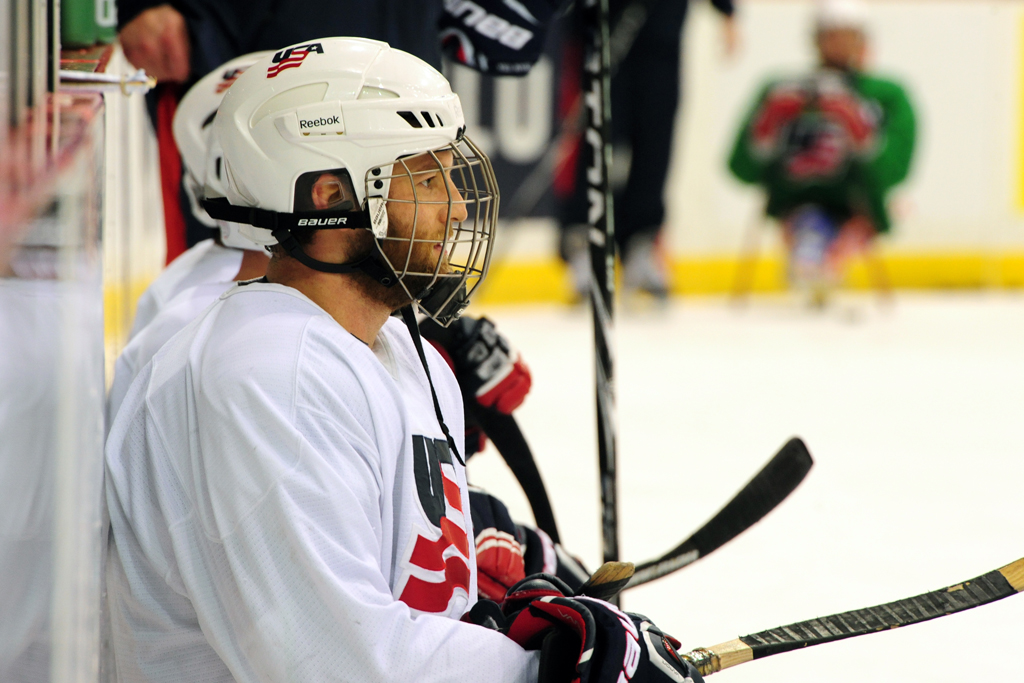 ICE WARRIORS: USA Sled Hockey | Medal Quest | PBS