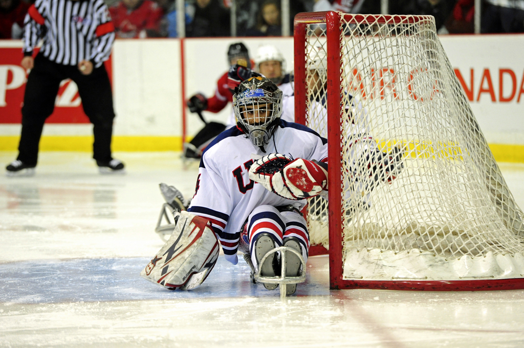 ICE WARRIORS: USA Sled Hockey | Medal Quest | PBS