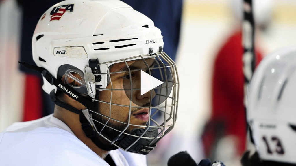 ICE WARRIORS: USA Sled Hockey | Medal Quest | PBS