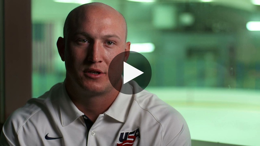 ICE WARRIORS: USA Sled Hockey | Medal Quest | PBS