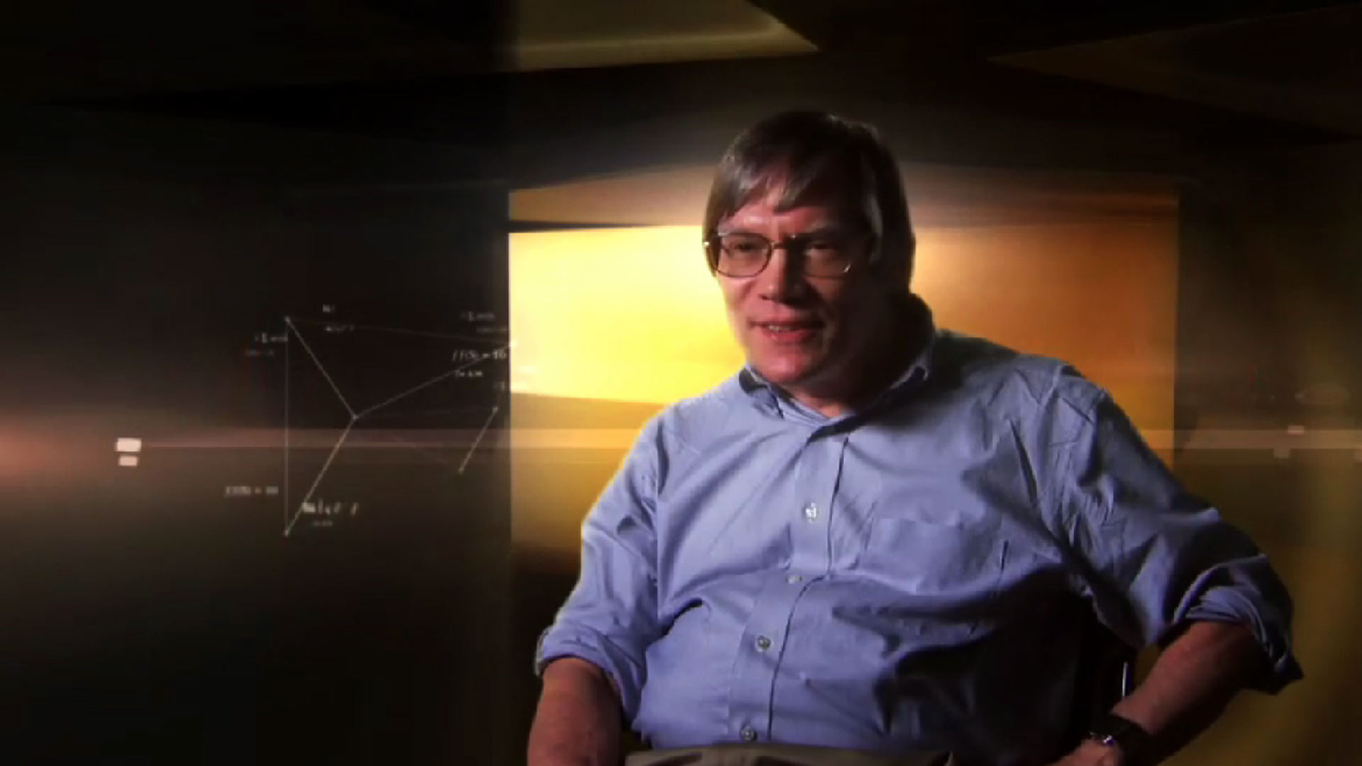 NOVA - Official Website | Alan Guth on Space