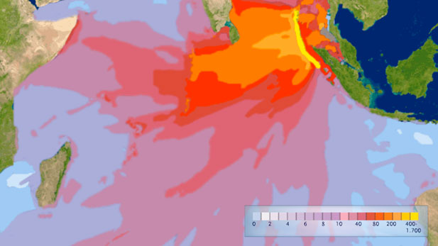 NOVA - Official Website | Anatomy of a Tsunami