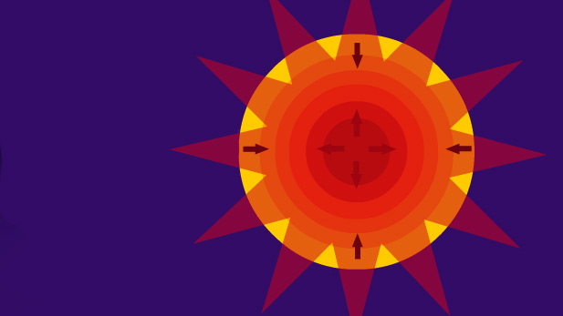 NOVA - Official Website | Birth of a Supernova: Type II