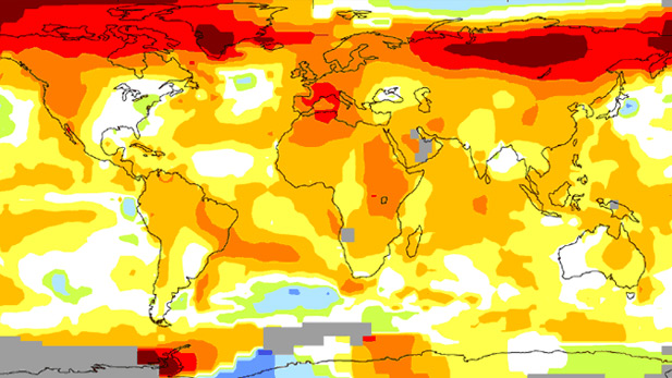 NOVA - Official Website | Earth in Peril